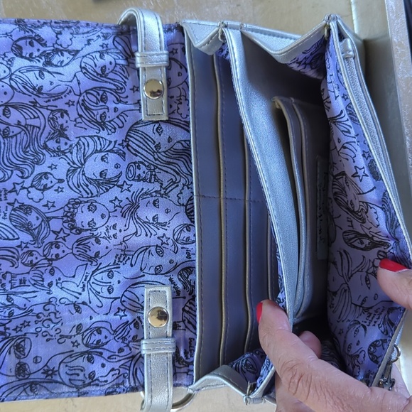 Jeffery Fulvimari | Bags | Rare Bobbypin By Jeffrey Fulvimari Extra ...